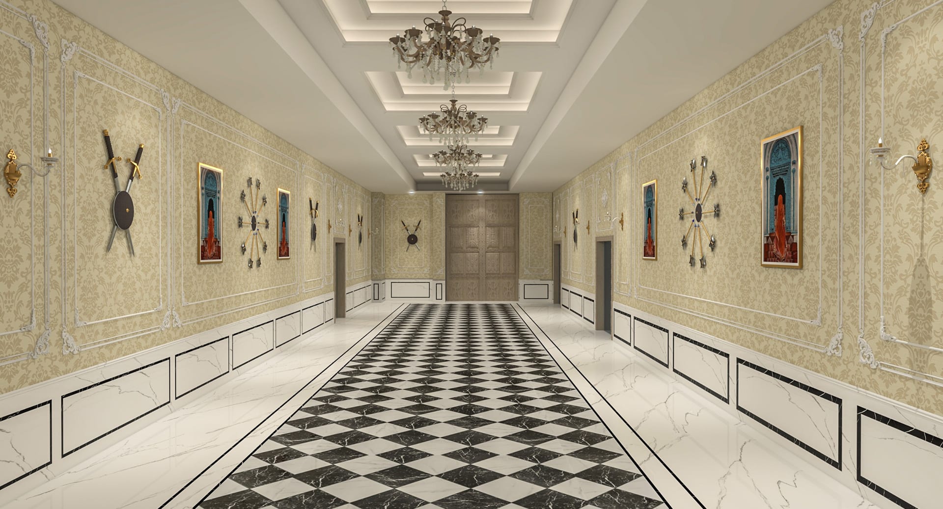 Gallery | Anantara Jewel Bagh Jaipur Hotel