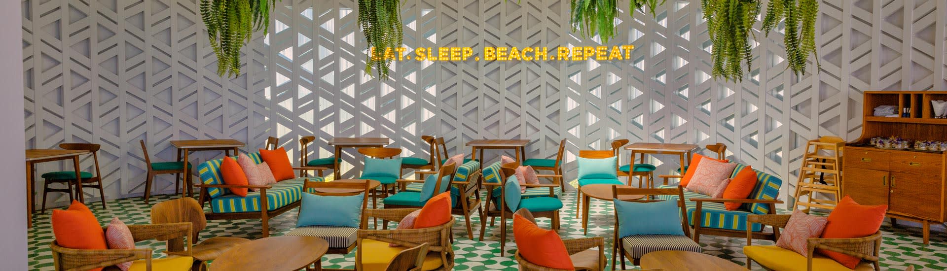 Koh Samui Beach Bars | SEEN Beach Club Samui