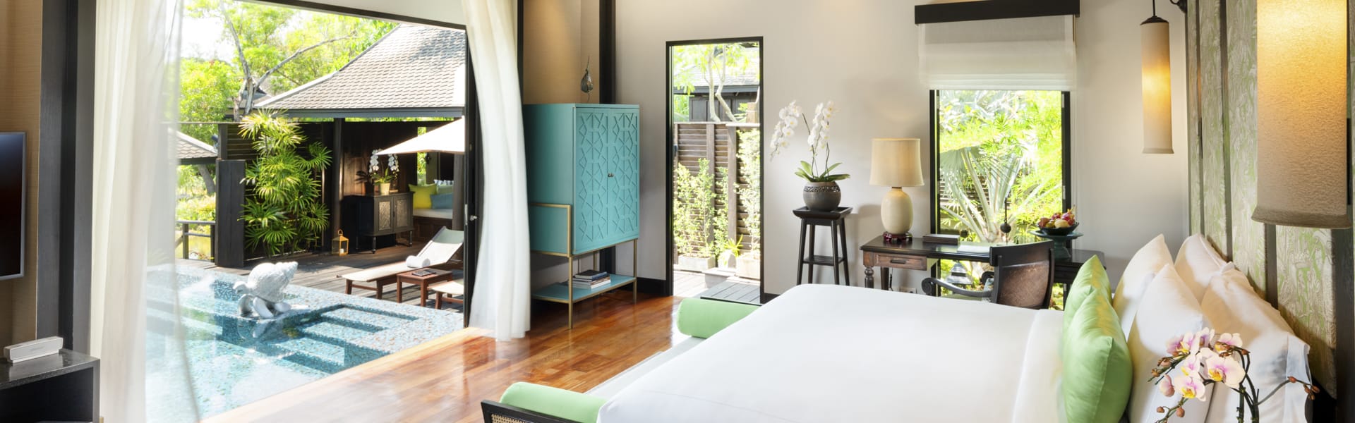 Phuket Villas | Sala Pool Villa at Anantara Mai Khao Phuket