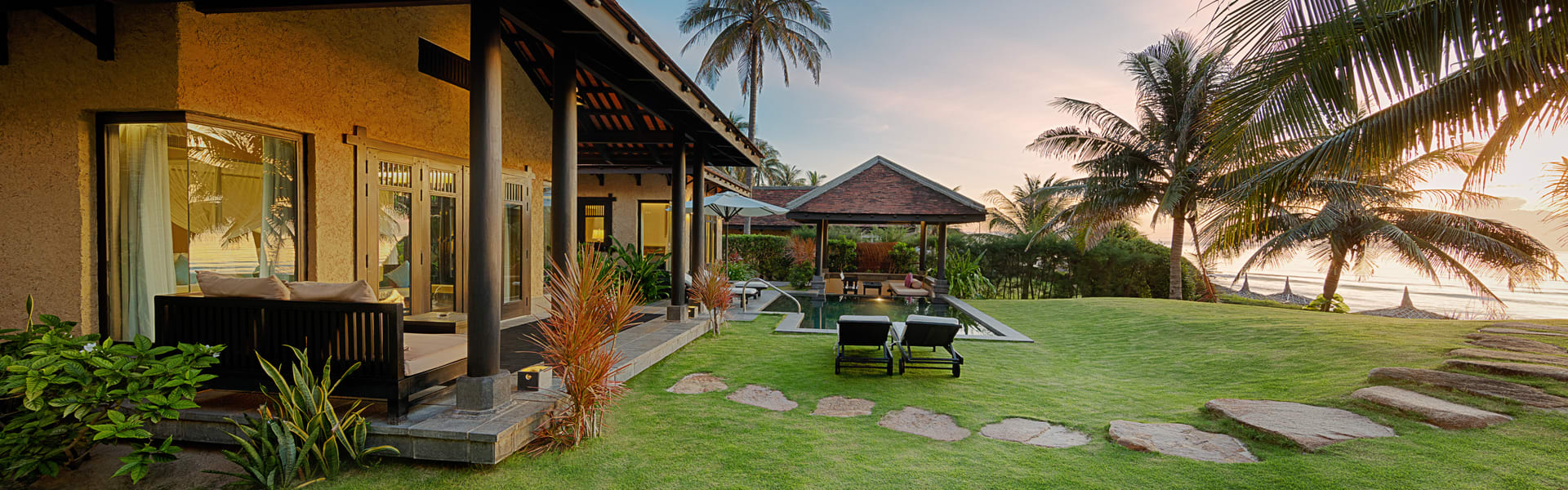 Mui Ne Beach Resort | Pool Villa | Anantara Mui Ne Resort