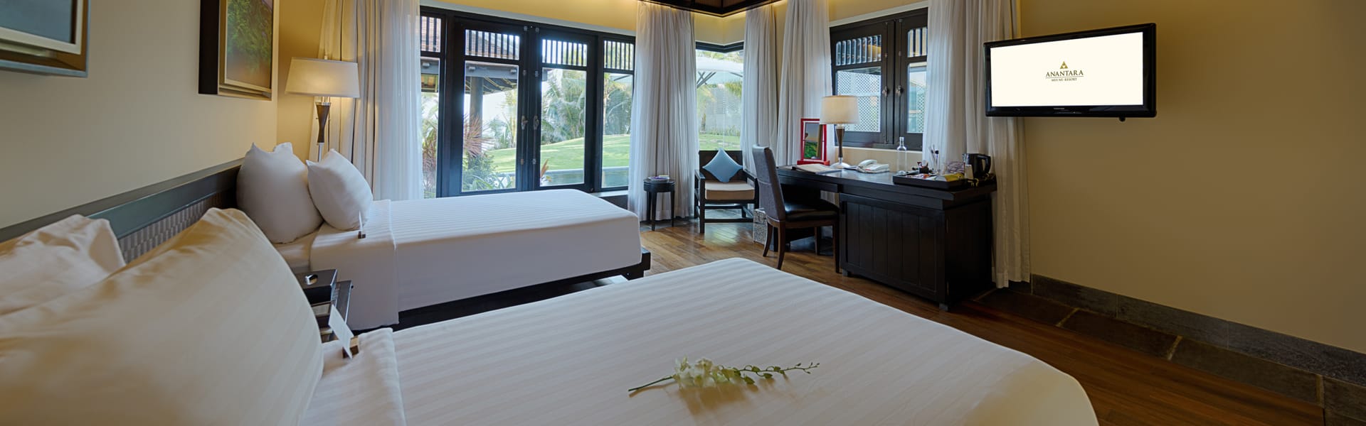 Mui Ne Beach Resort | Pool Villa | Anantara Mui Ne Resort