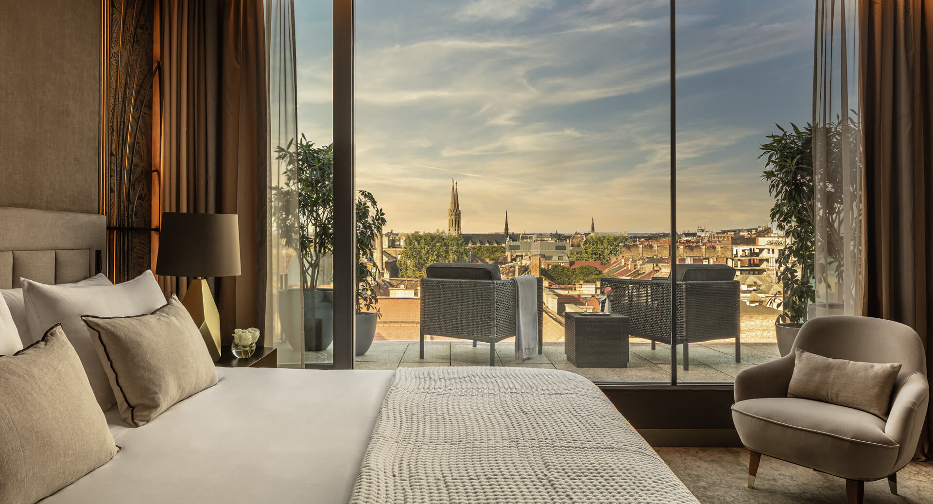 Photo gallery | Anantara New York Palace Budapest Hotel