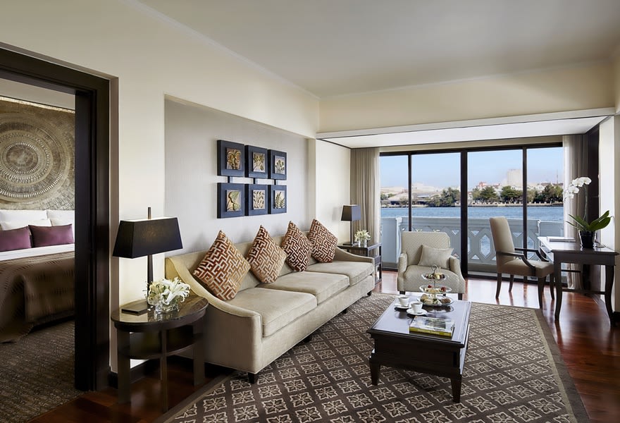 Best Bangkok Resorts | Anantara Bangkok Riverside Resort & Spa Photos