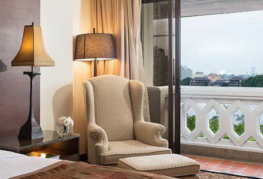 Best Bangkok Resorts | Anantara Bangkok Riverside Resort & Spa Photos