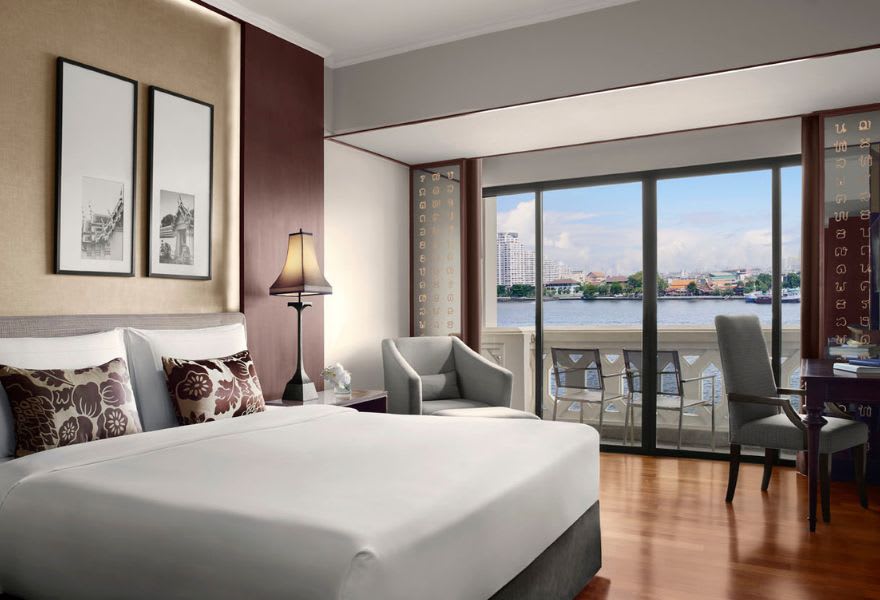Best Bangkok Resorts | Anantara Bangkok Riverside Resort & Spa Photos