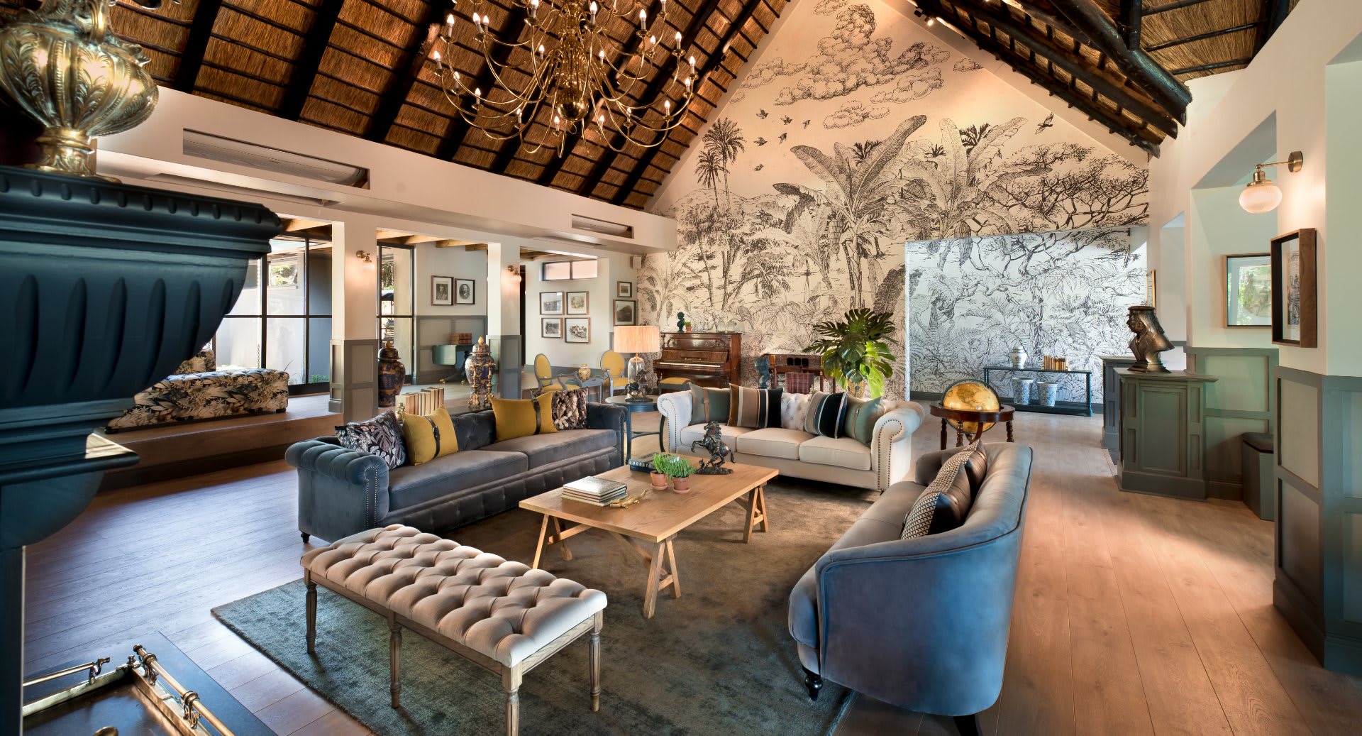 Best Hotels near Victoria Falls | Images of Anantara Stanley