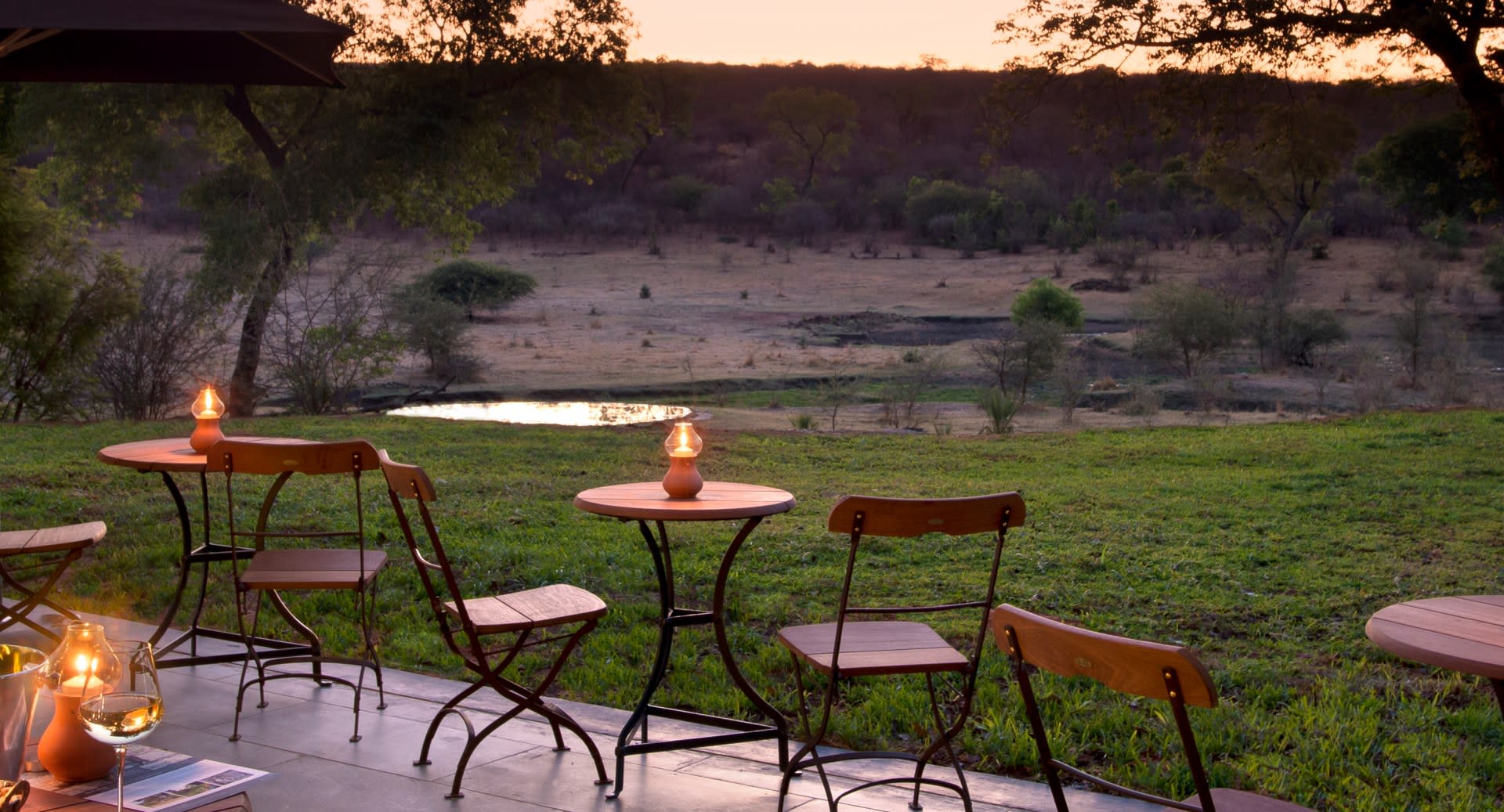 Best Hotels near Victoria Falls | Images of Anantara Stanley