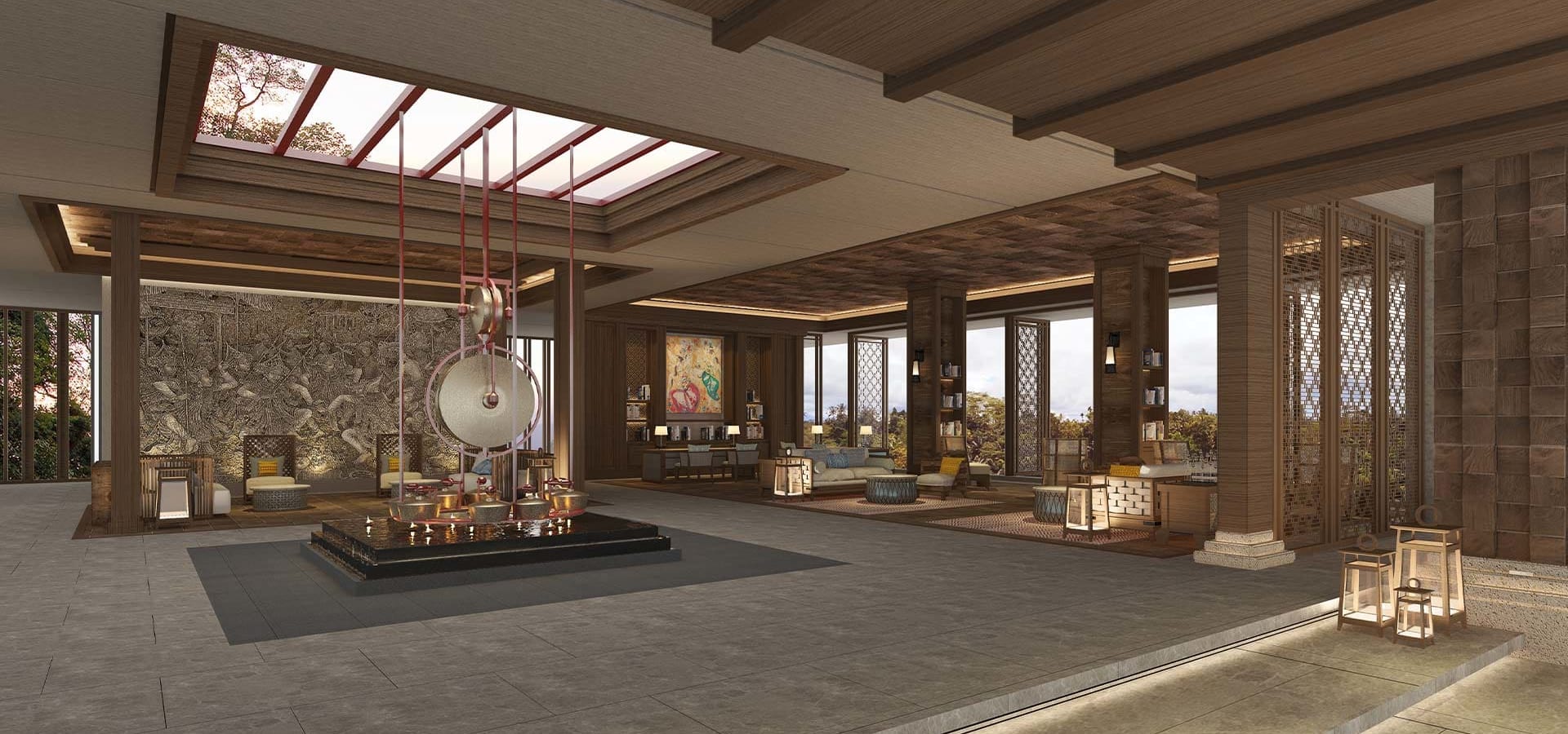 5 Star Resort in Bali | Anantara Ubud Bali Resort Official Site