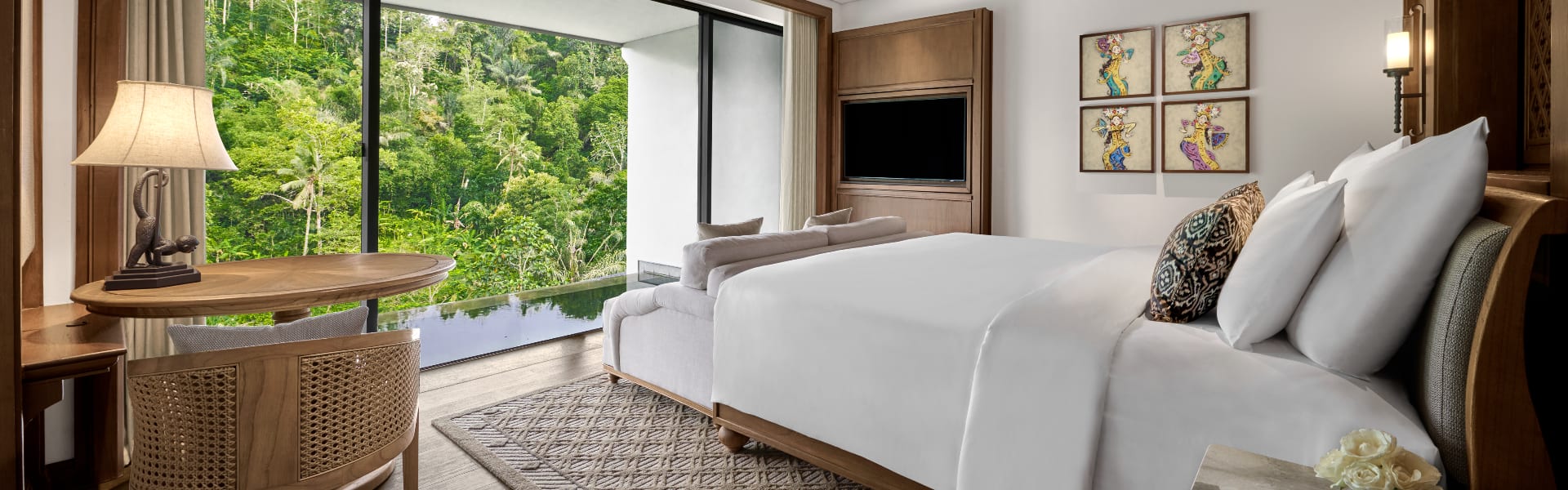 5 Star Resort in Bali | Anantara Ubud Bali Resort Official Site