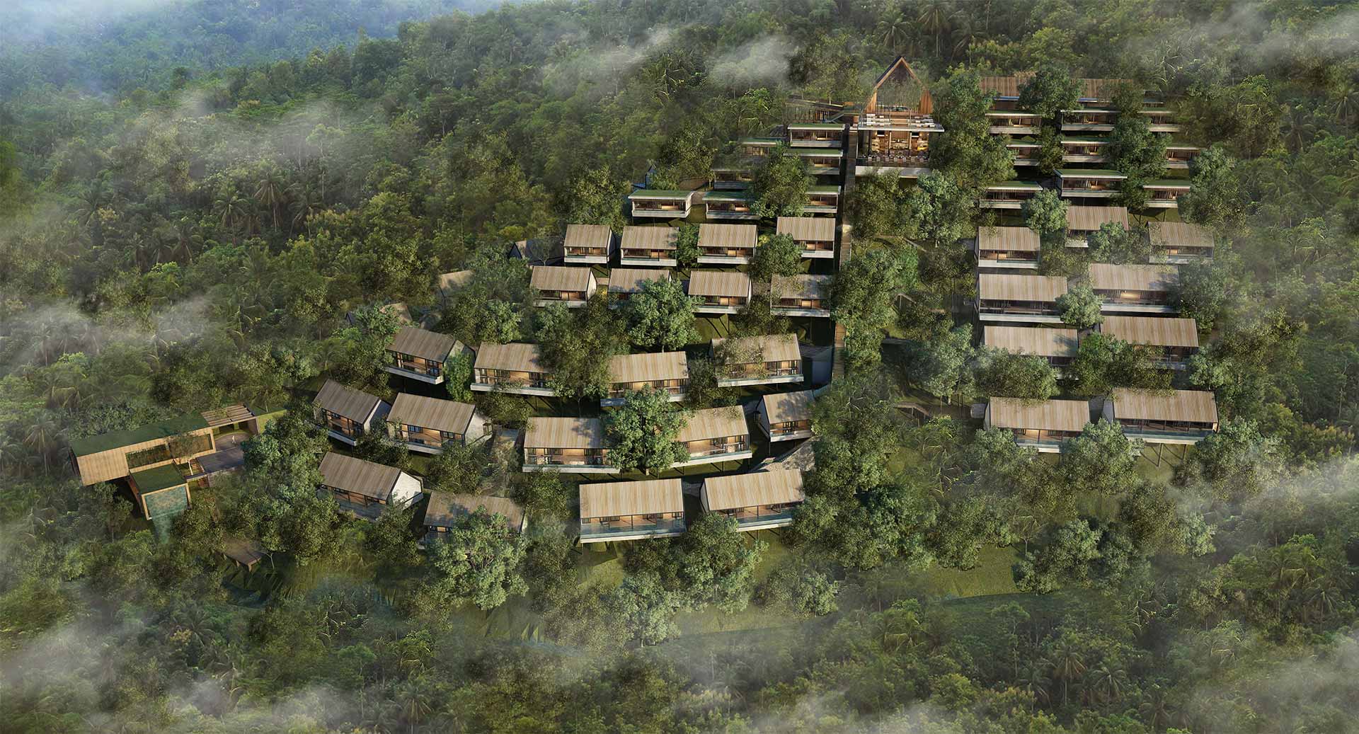 Photo Gallery | Resort Images of Anantara Ubud Bali Resort