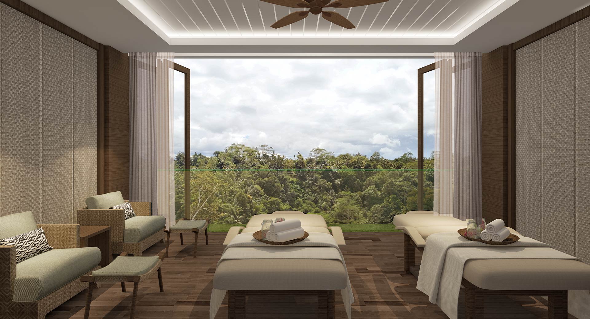 Photo Gallery | Resort Images of Anantara Ubud Bali Resort