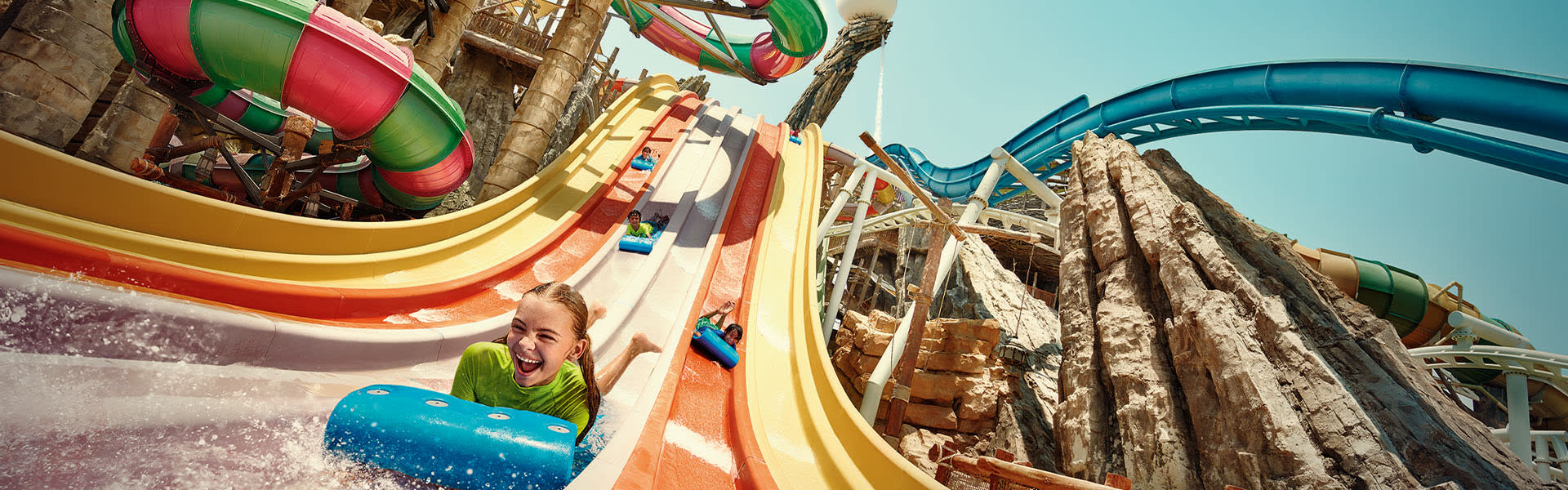 Abu Dhabi Family Offers | Yas Family Adventure | Eastern Mangroves Hotel