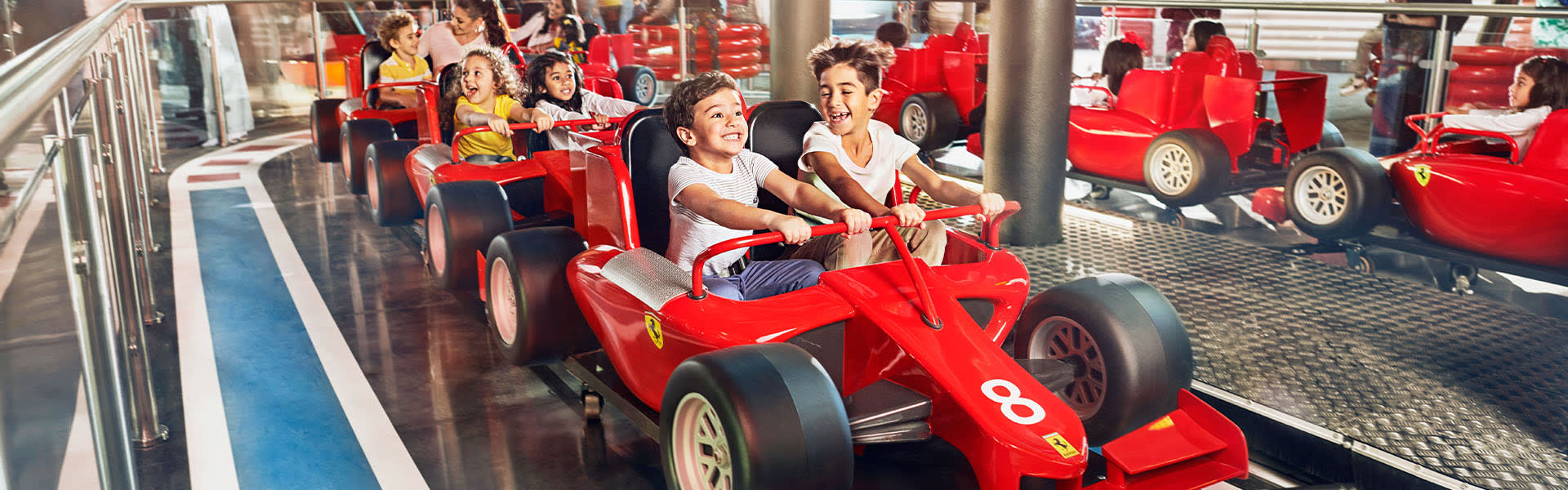 Abu Dhabi Family Offers | Yas Family Adventure | Eastern Mangroves Hotel