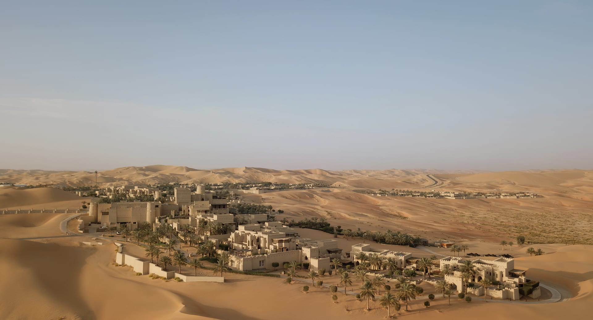 Photo Gallery of Qasr Al Sarab Desert Resort by Anantara