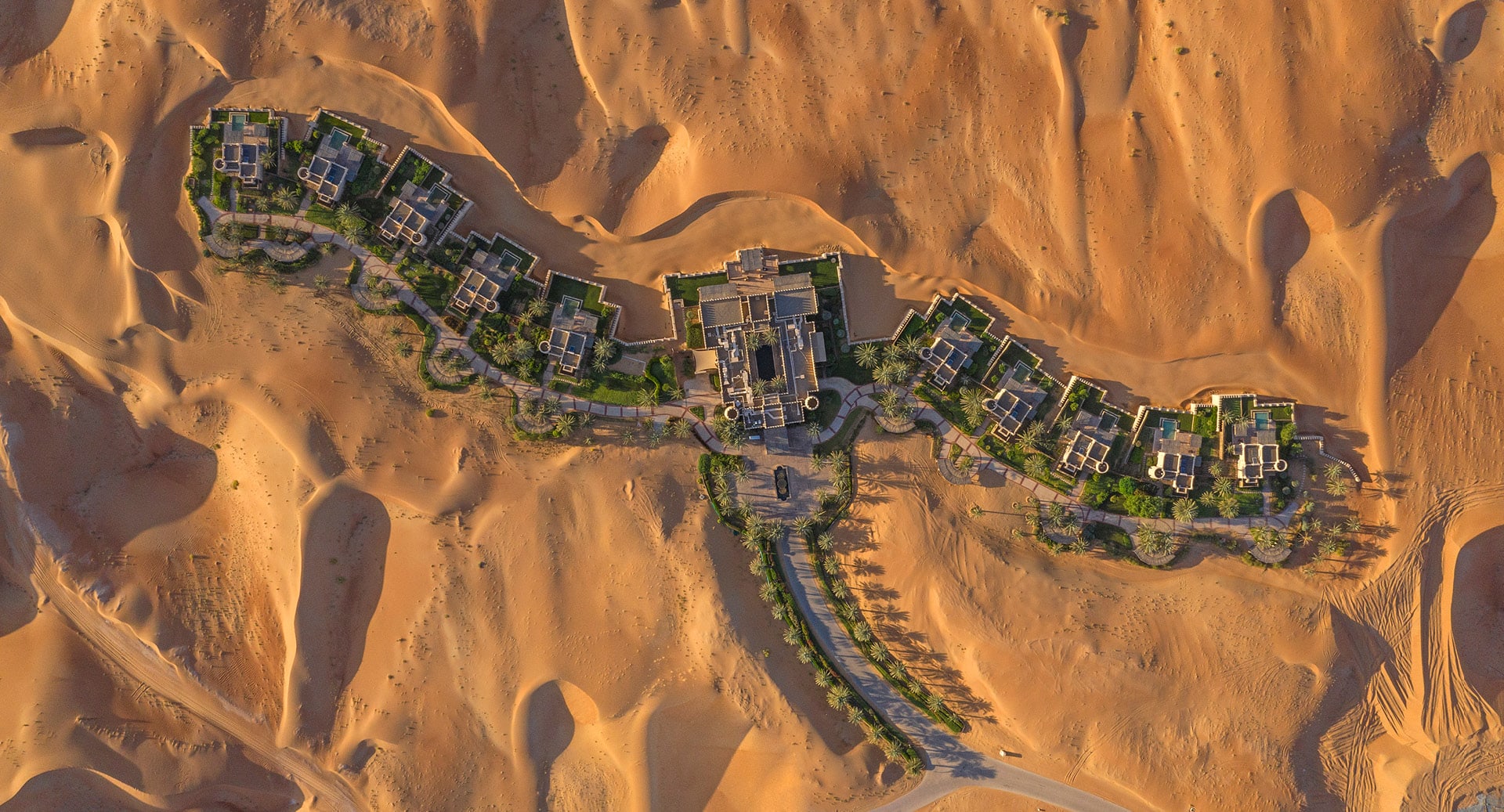 Photo Gallery of Qasr Al Sarab Desert Resort by Anantara
