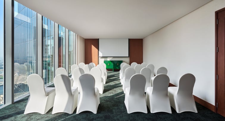 Meeting Rooms in Dubai | Anantara Downtown Dubai Hotel