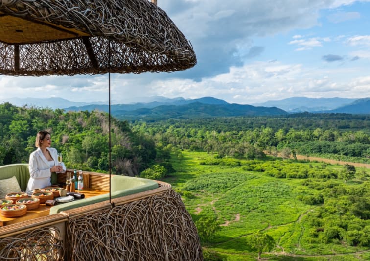 Chiang Rai Resorts | Special Offers at Anantara Golden Triangle Resort
