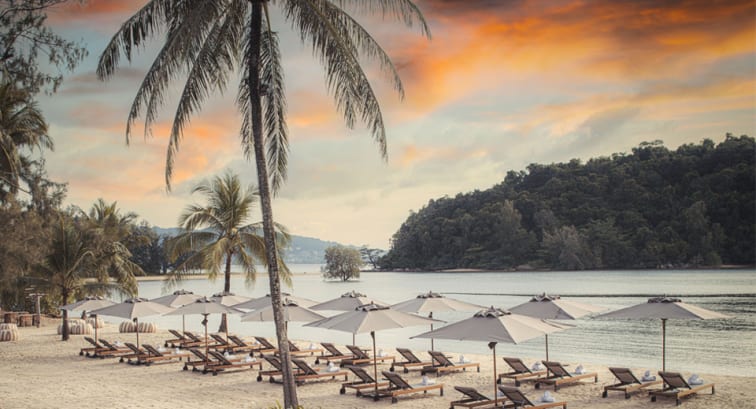 Luxury Hotels Phuket | Anantara Layan Phuket Resort Official Site