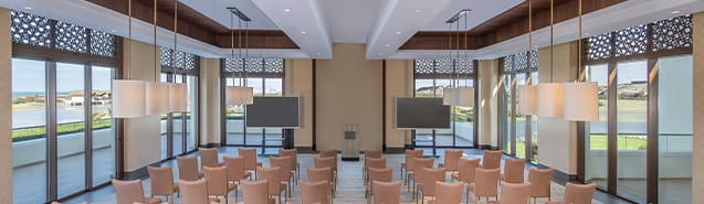 Events in Ras Al Khaimah | Meetings at Anantara Mina Al Arab