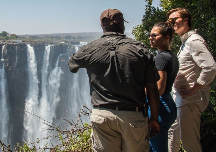 Hotel in Zimbabwe | Anantara Stanley & Livingstone Victoria Falls Hotel