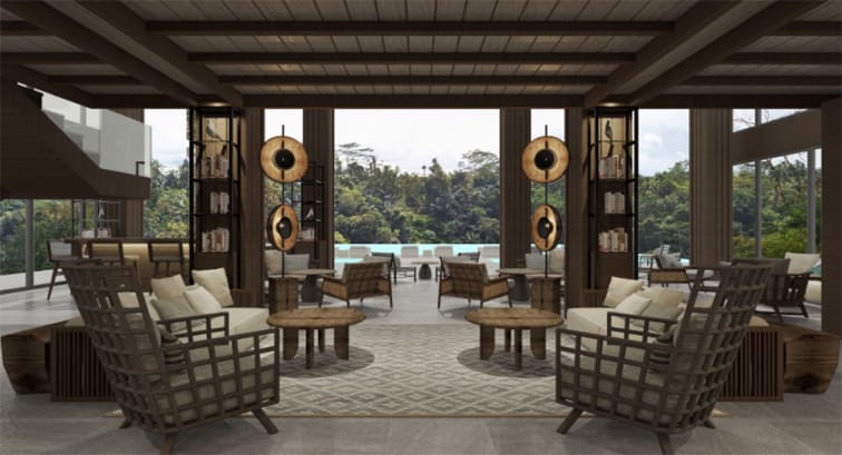 Best Restaurant in Bali | Dining at Anantara Ubud Bali Resort