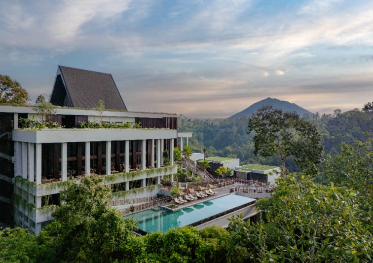 5 Star Resort in Bali | Anantara Ubud Bali Resort Official Site