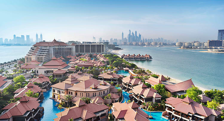Anantara Hotels Exclusives Middle East and Africa
