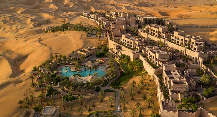 Anantara Hotels Exclusives Middle East and Africa