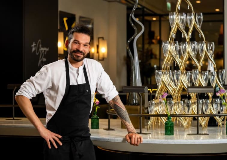 Luxury restaurants | Anantara Grand Hotel Krasnapolsky Amsterdam