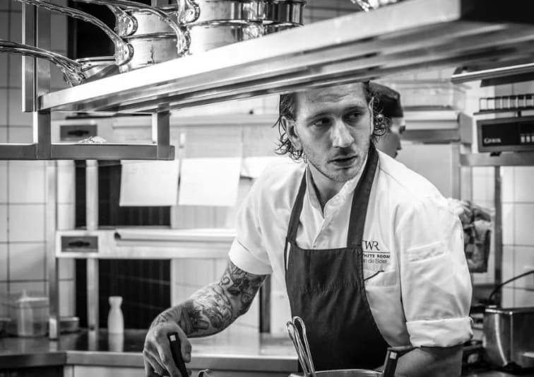 Amsterdam Dining | The White Room | Anantara Hotel Krasnapolsky Amsterdam