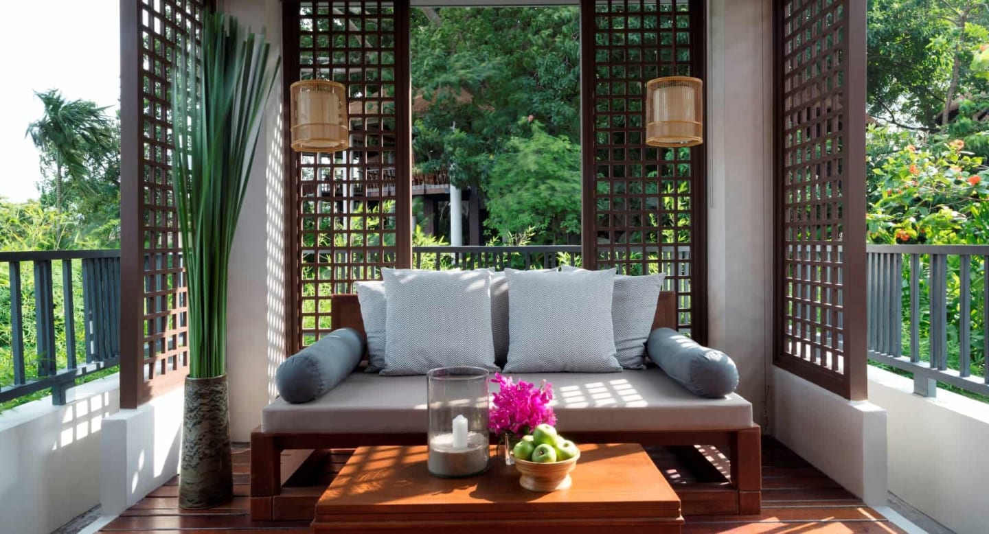 Bildergalerie des Anantara Lawana Koh Samui Resort