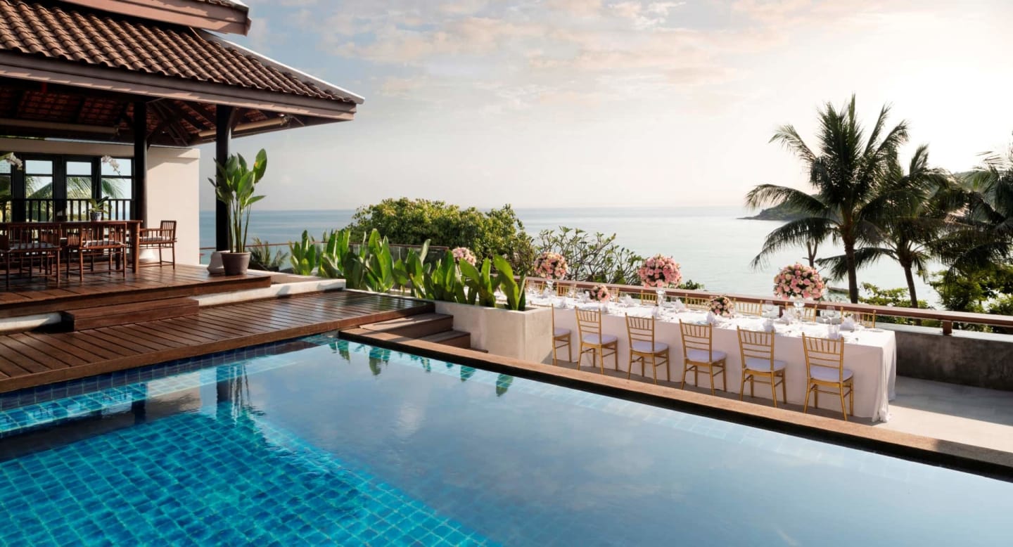 Galería de fotos de Anantara Lawana Koh Samui Resort