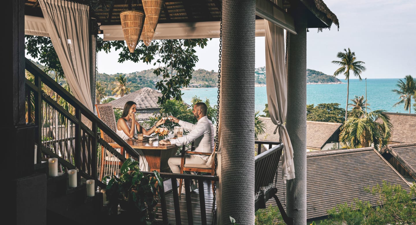 Galería de fotos de Anantara Lawana Koh Samui Resort