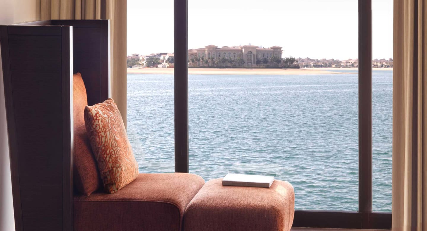 Anantara The Palm Dubai Resort | Фото