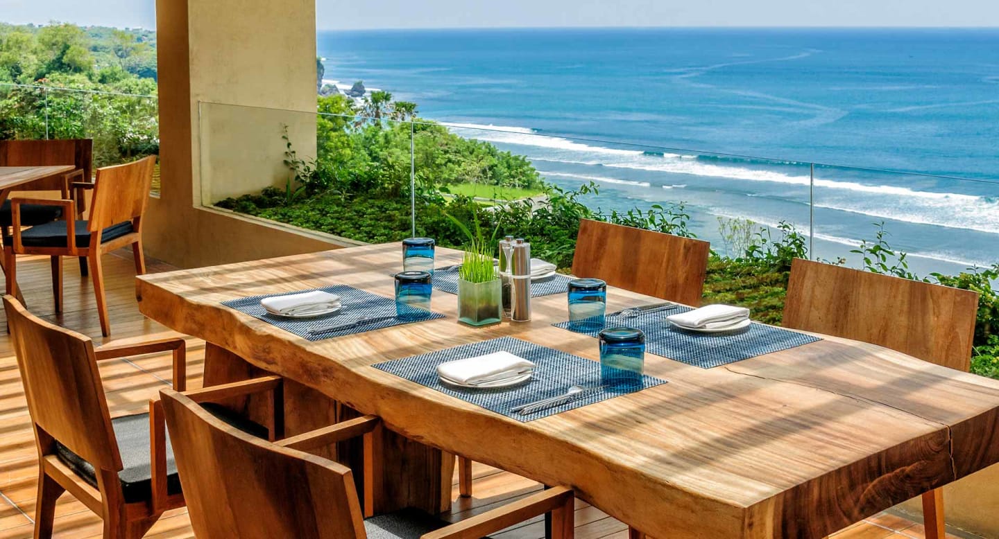 Galerie photo| Photos de l'Anantara Uluwatu Bali Resort