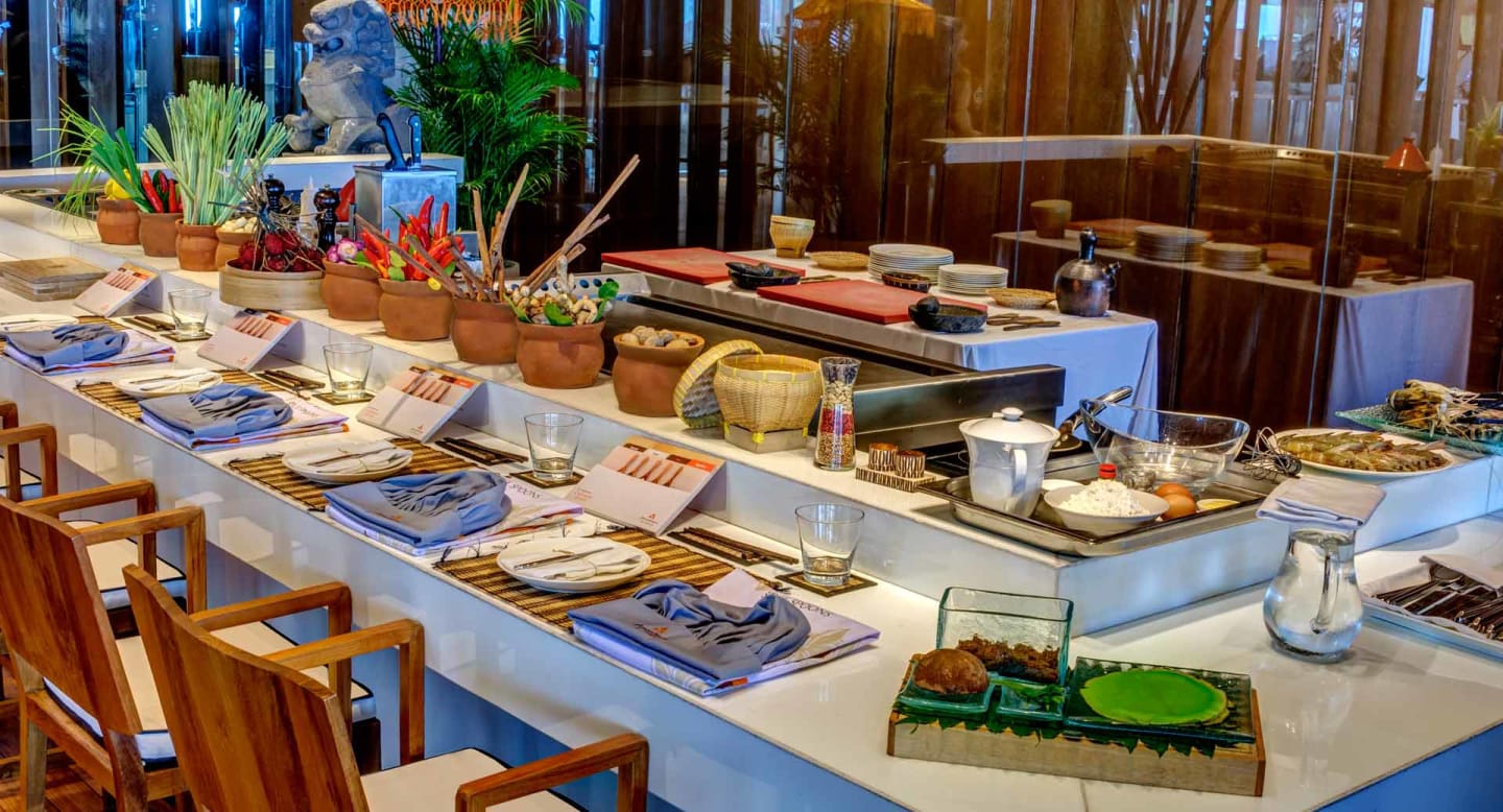 Galería de fotos | Fotos del complejo turístico Anantara Uluwatu Bali