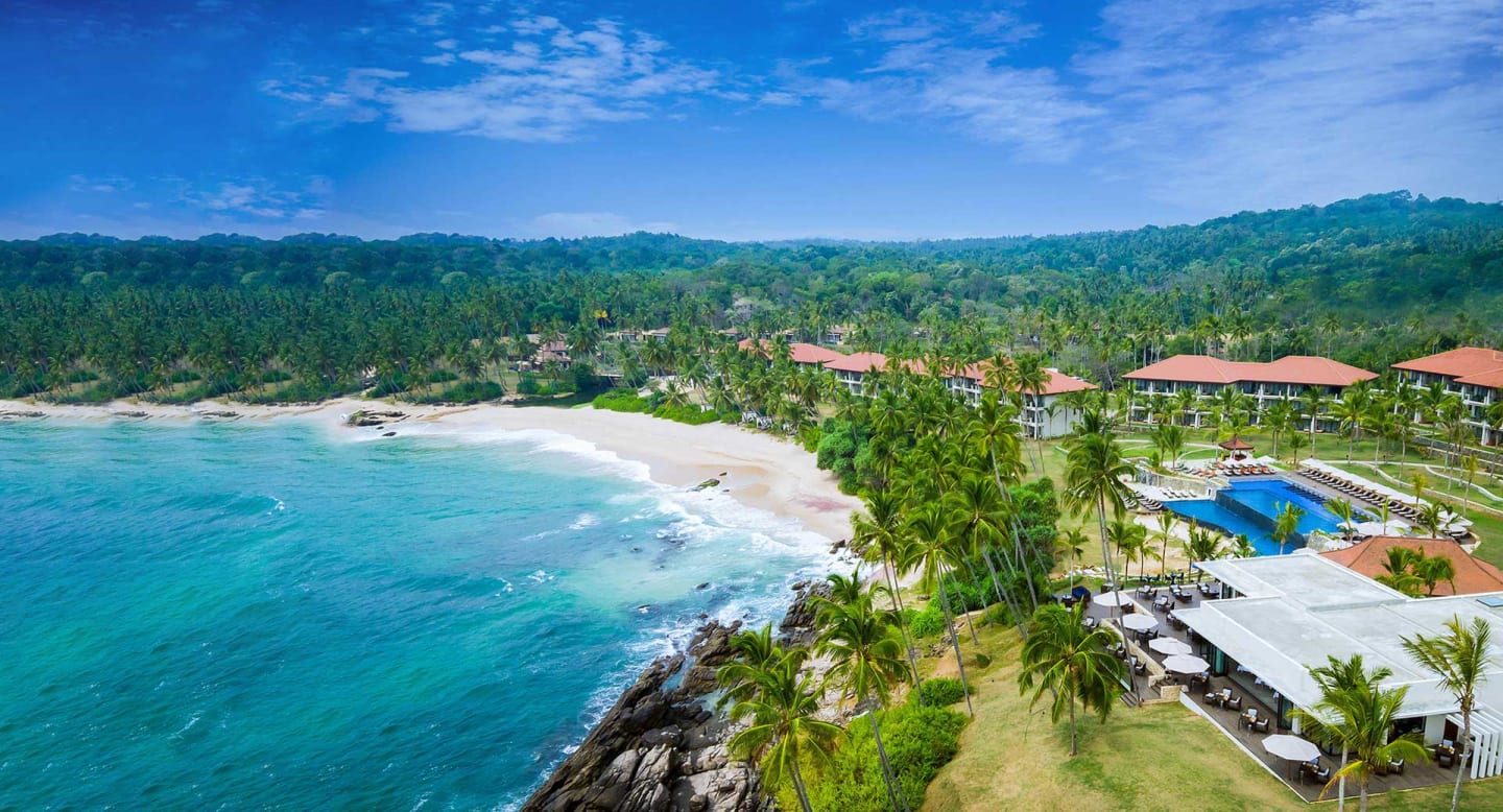 Sri Lanka Helicopter Tours | Soaring over Sri Lanka with Anantara