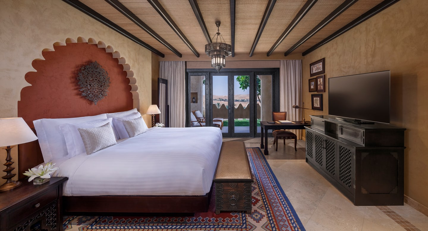 Photo Gallery of Qasr Al Sarab Desert Resort by Anantara