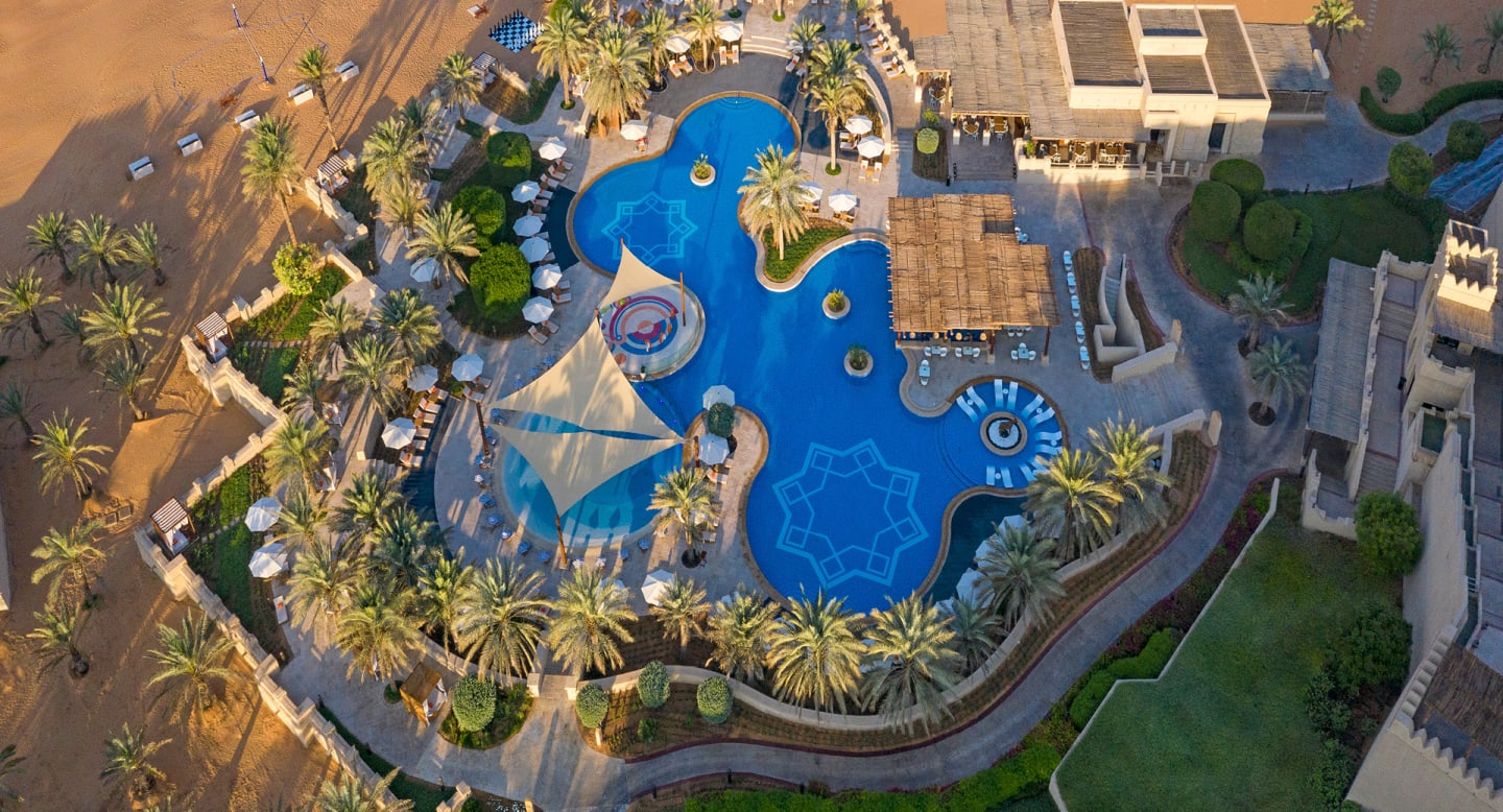 Photo Gallery of Qasr Al Sarab Desert Resort by Anantara