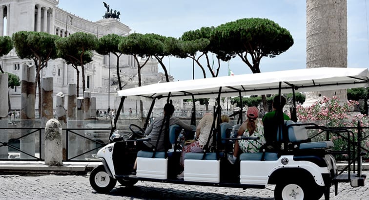 Anantara Palazzo Naiadi Rome Hotel