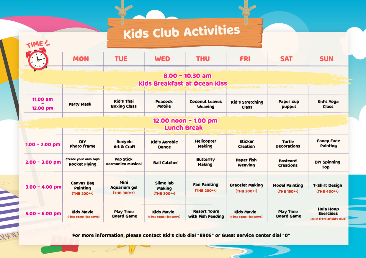 Koh Samui with Kids | Anantara Lawana Kids' Club