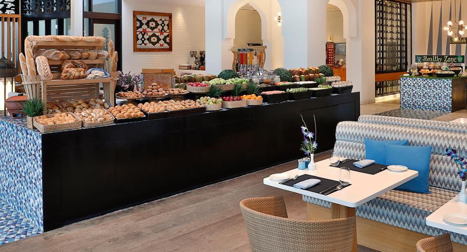 塞拉莱餐厅 | 塞拉莱安纳塔拉度假酒店Sakalan餐厅