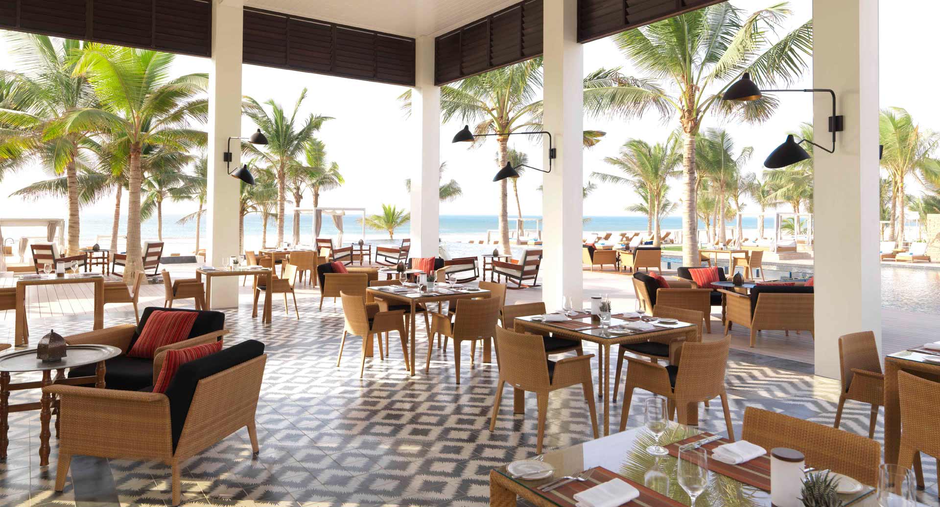 Best Restaurant Salalah | Dining | Anantara Salalah