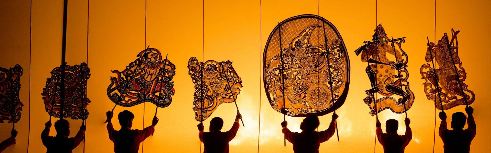 Dining by Design | Angkorian Dining Theatre