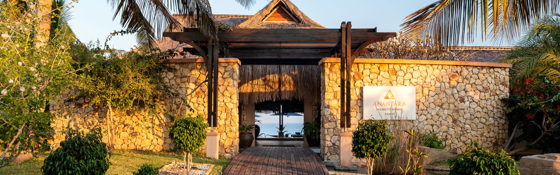 Spa in Mozambique | Luxury Spa at Anantara Bazaruto Island