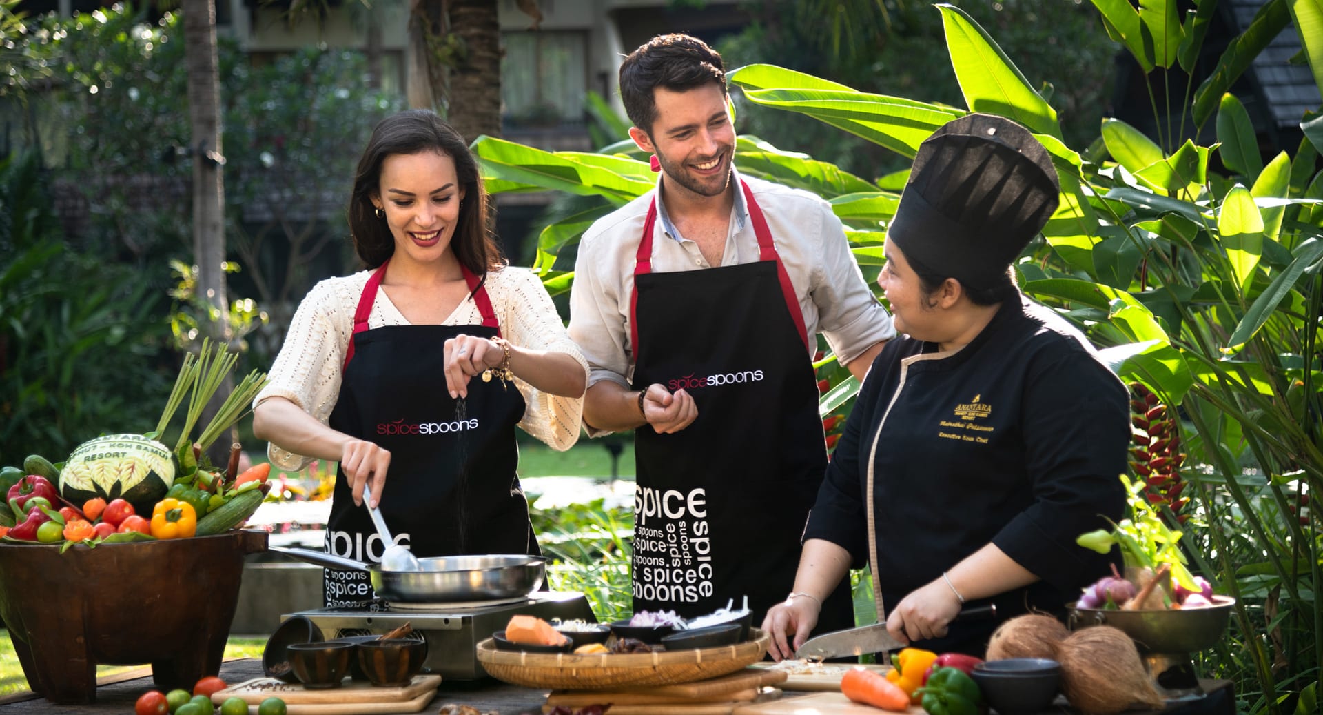 Photo Gallery of Anantara Bophut Koh Samui Resort