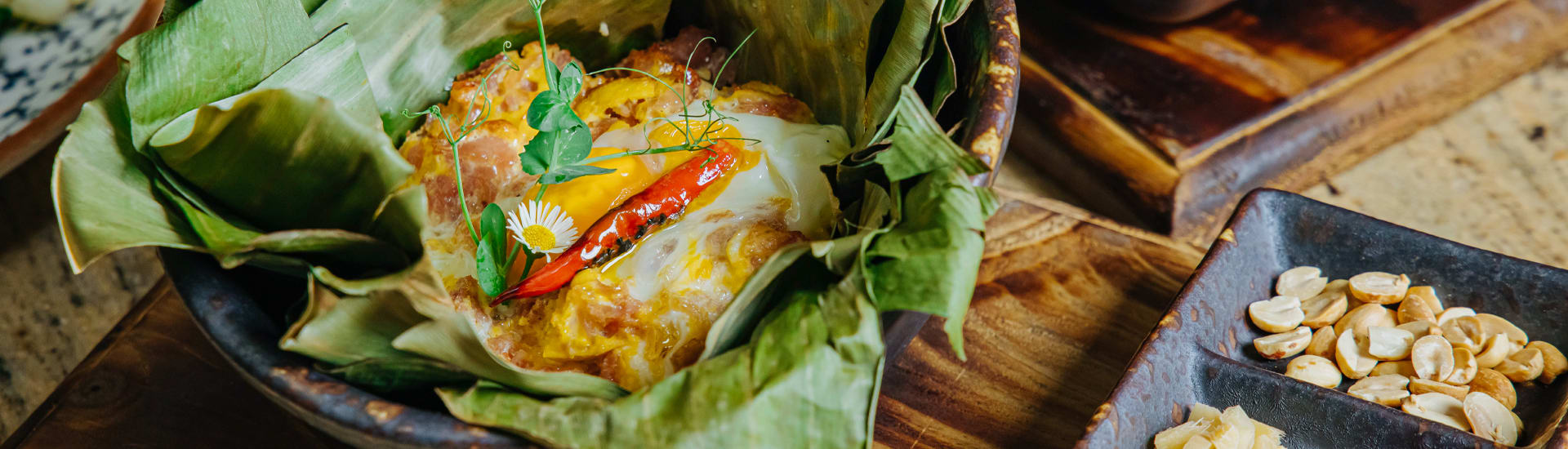 Thai Cuisine in Chiang Mai | Bodhi Terrace at Anantara