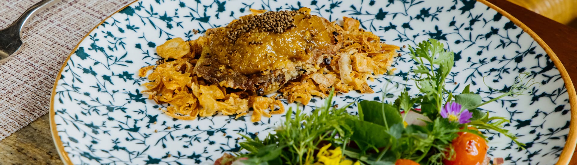 Thai Cuisine in Chiang Mai | Bodhi Terrace at Anantara