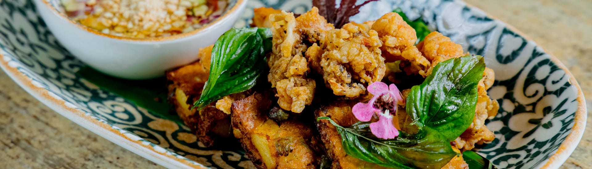 Thai Cuisine in Chiang Mai | Bodhi Terrace at Anantara