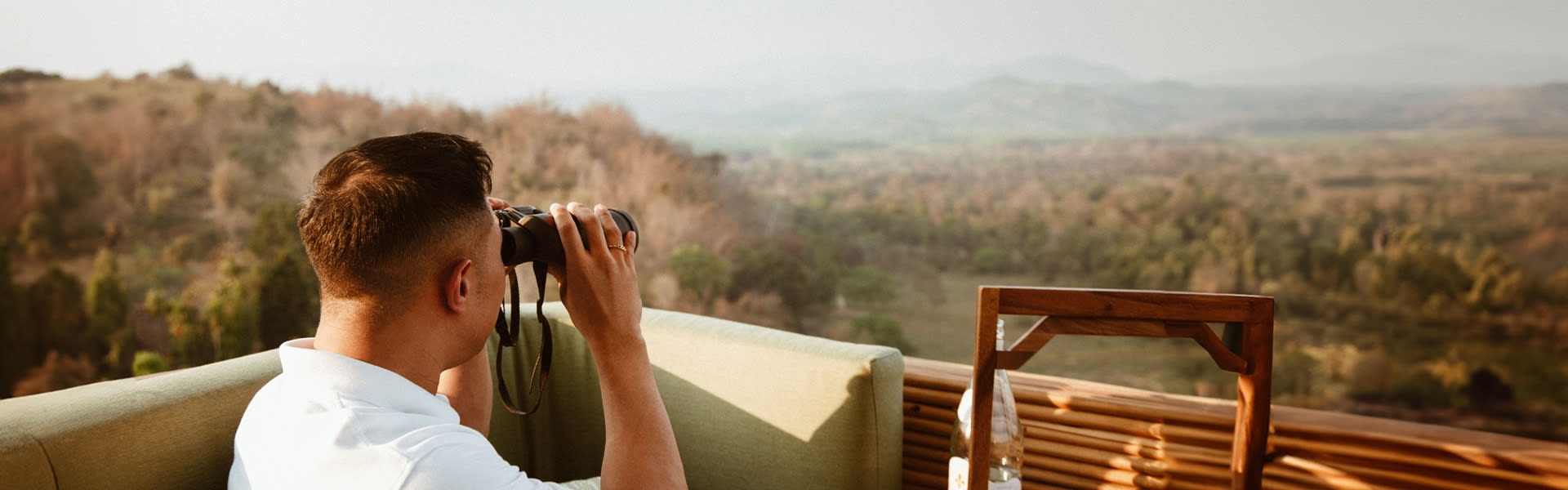 Canopy a Tree |Top Dining Experience at Anantara Golden Triangle